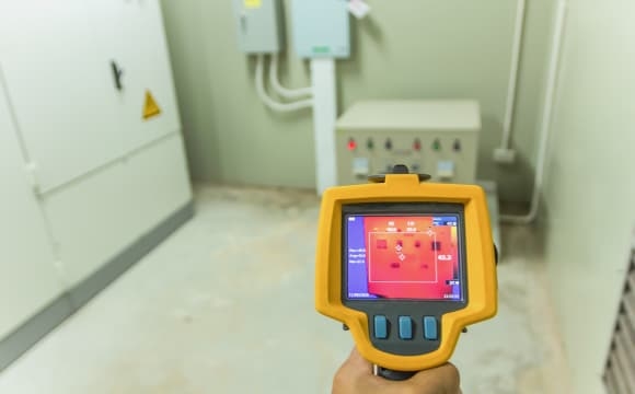 Infrared Thermography (IR) Survey